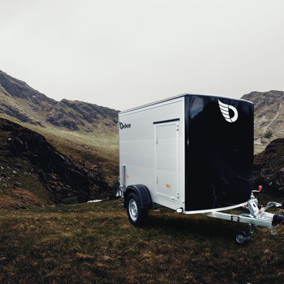 New Trailers Archives - Barrett Trailers