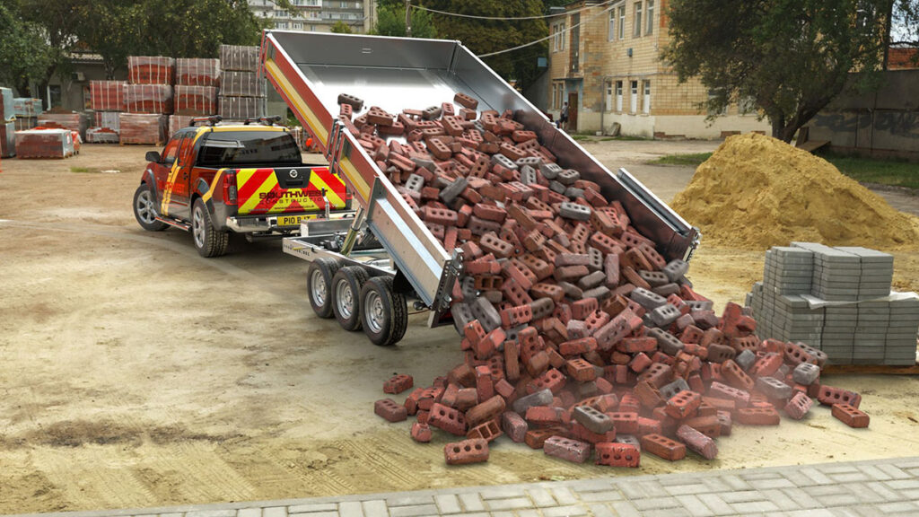 Tipper - Barrett Trailers