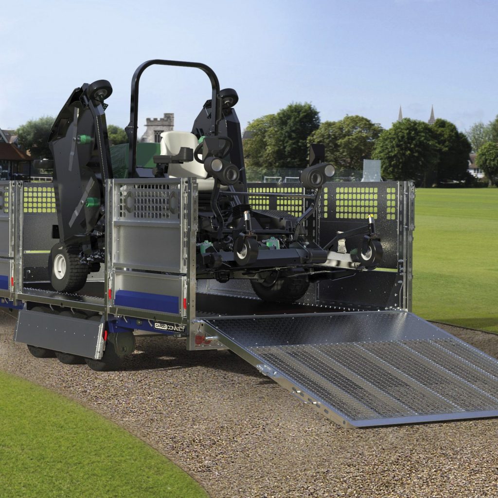 Home - Barrett Trailers