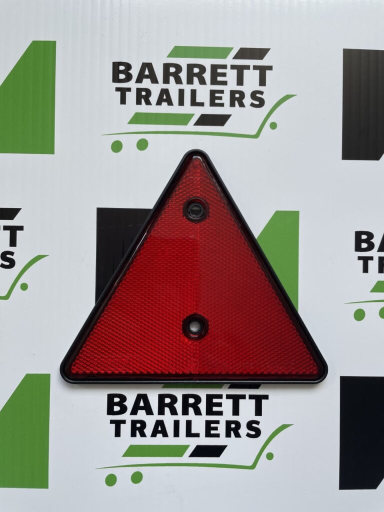 MP16B Triangle Reflector Trailer Reflective - Barrett Trailers