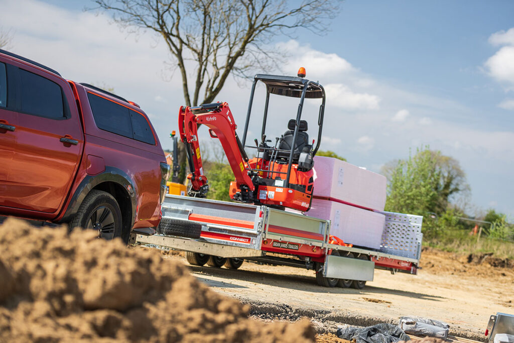 Connect - Barrett Trailers