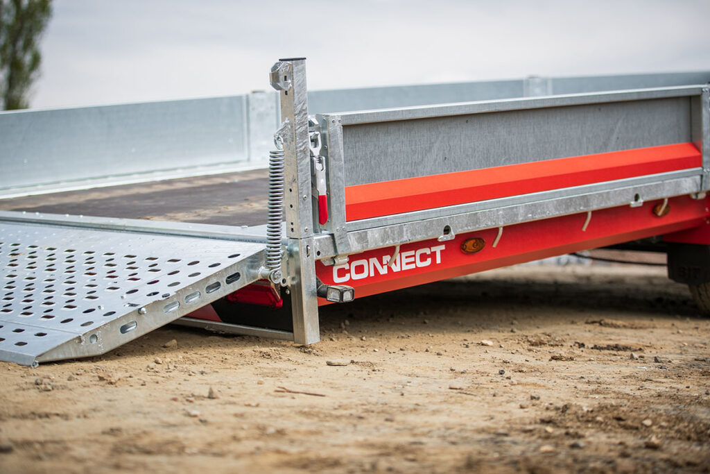 Connect - Barrett Trailers