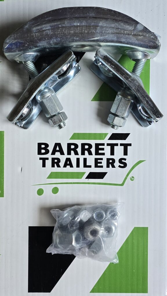 Brake Cable Compensator Kit For Twin Axle Trailers - Barrett Trailers