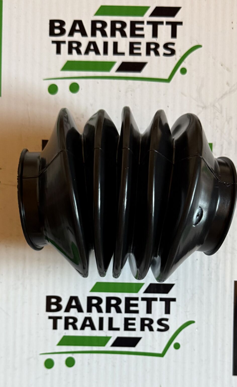 Bellow For Knott No Bolt Cover 60/55/5 Folds - Barrett Trailers