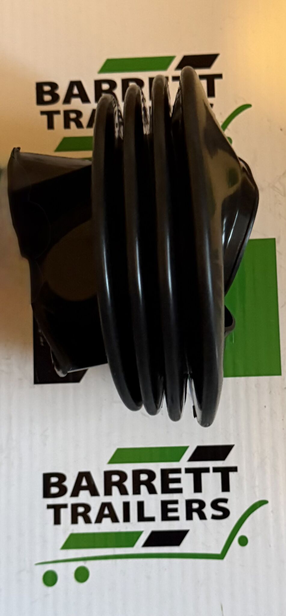 Bellow for Bradley HU12/14/8HE Couplings with Bolt Cover - Barrett Trailers