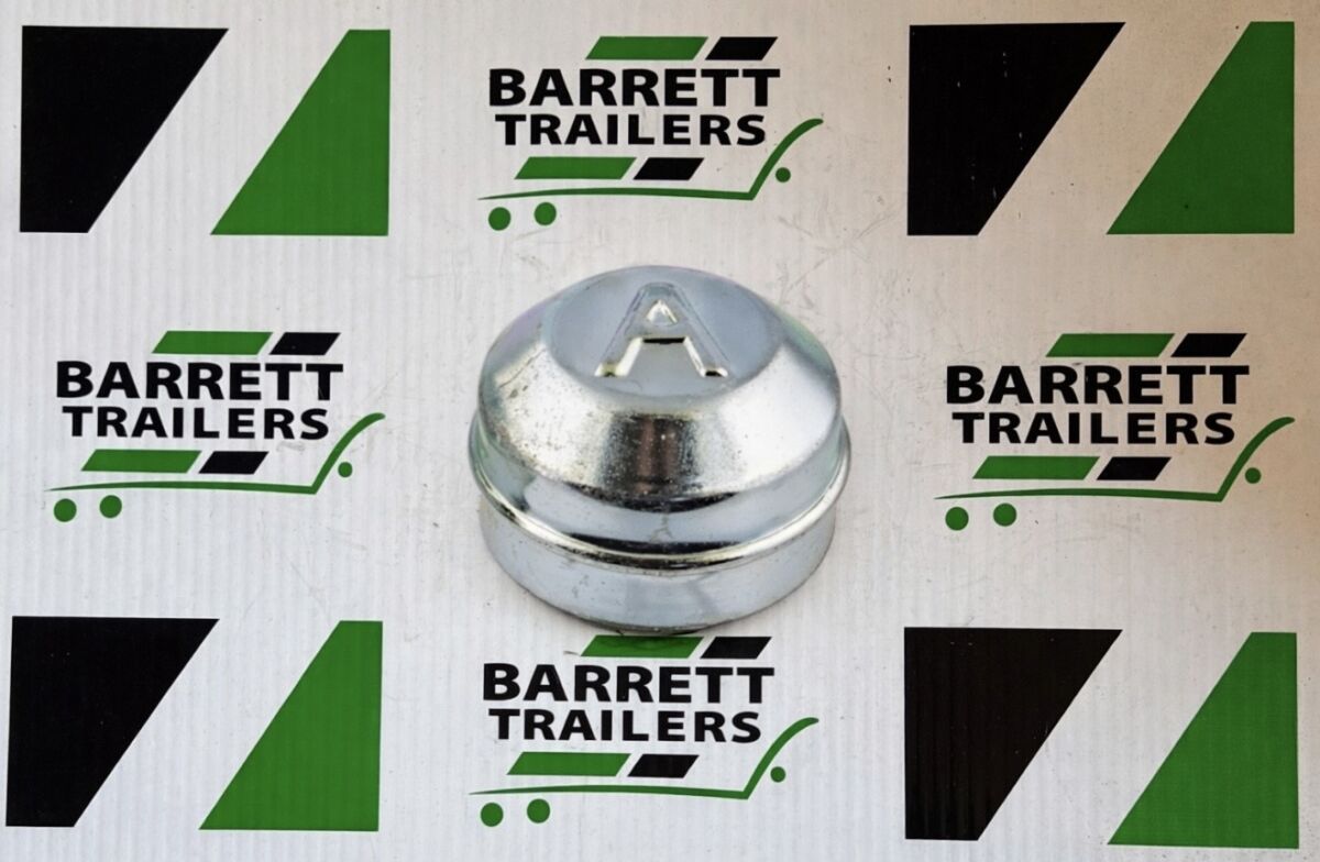 KNOTT A Series Dust Cap 47mm - Barrett Trailers