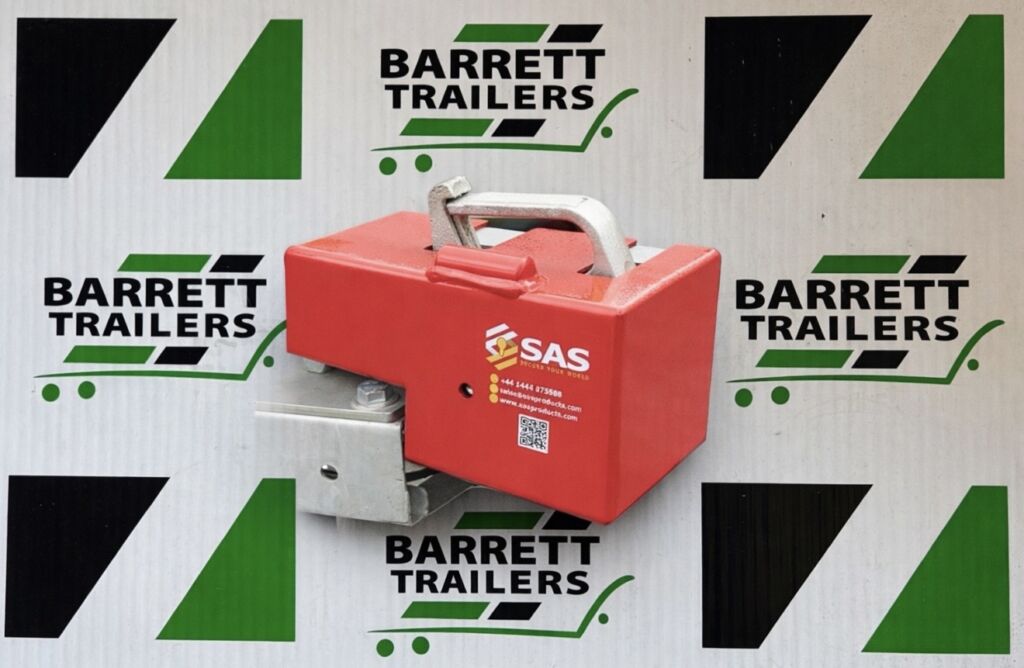 SAS Fortress TU Hitchlock (FORT TU) - Barrett Trailers