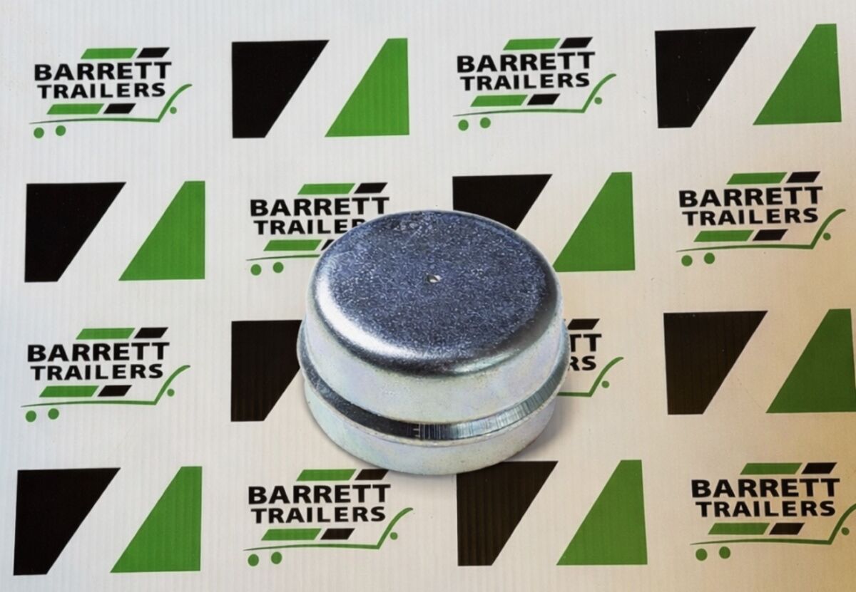 Bradley/Indespension grease cap 50mm - Barrett Trailers